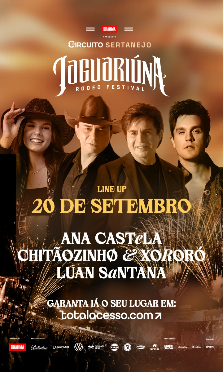 Jaguariúna Rodeo Festival