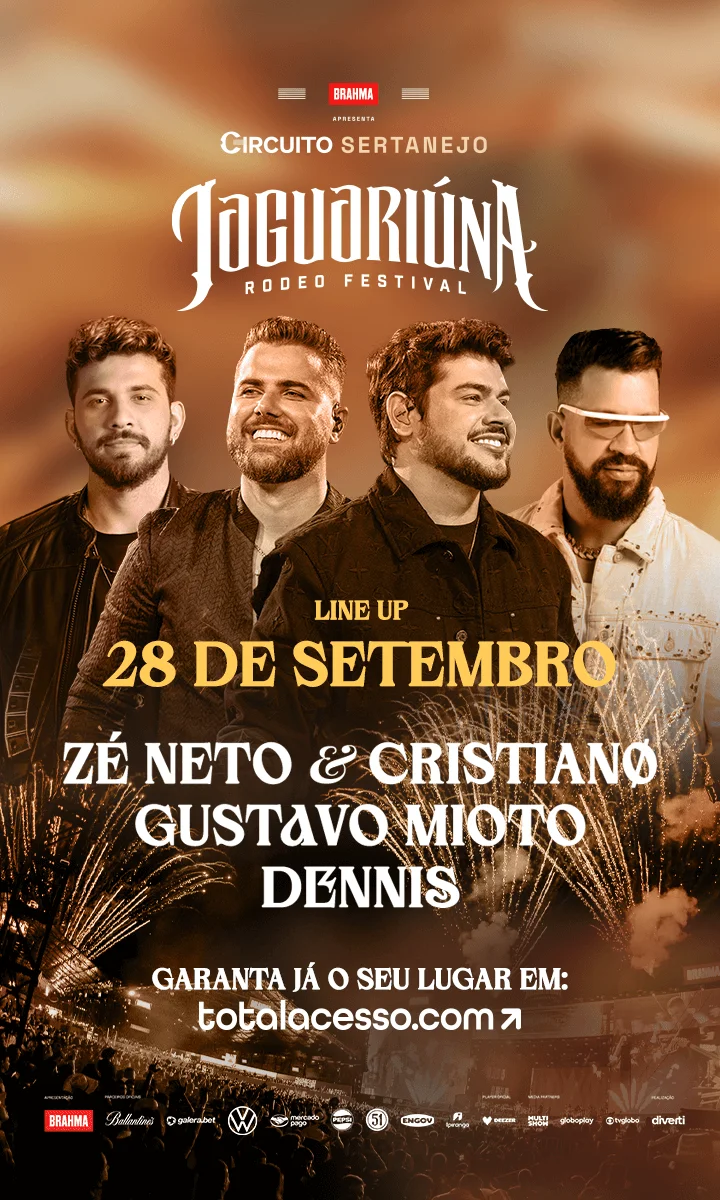 Jaguariúna Rodeo Festival